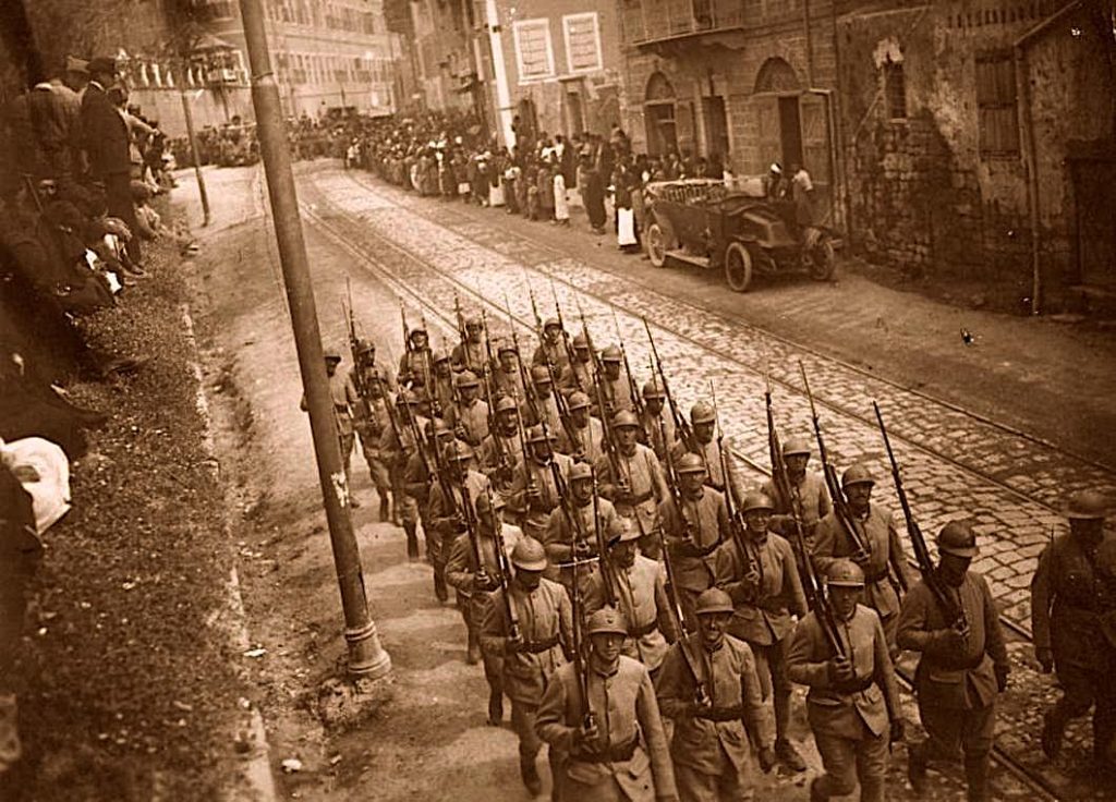 Beirut in the 1920’s – Photography